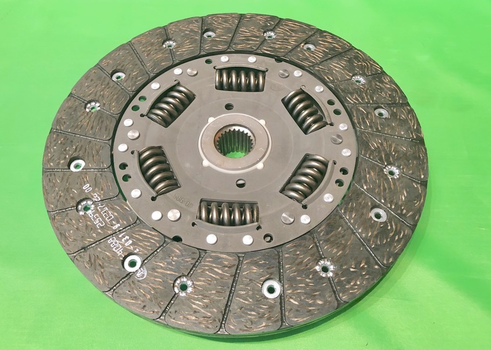 1999-2004 Audi A6 C5 S4 B5 Allroad 2.7T Engine OEM Clutch Kit 078198141 ...