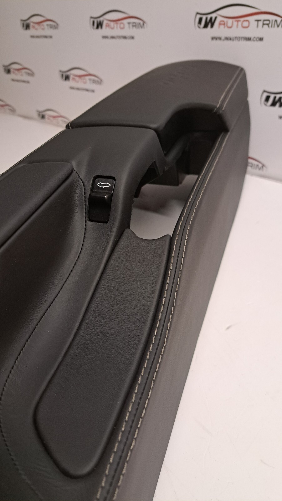 Porsche 997 987 - Retrimming service - full centre console leather ...