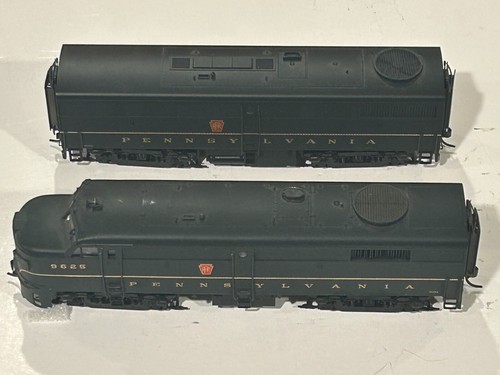 Life-Like Proto Pennsylvania (PRR) FA2 & FB1 Pwd. Set #9625 & 9605b | eBay