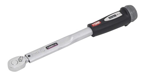 TONE 1/4" TORQUE WRENCH PRESET TYPE (3～13Nm) T2MN13 | eBay