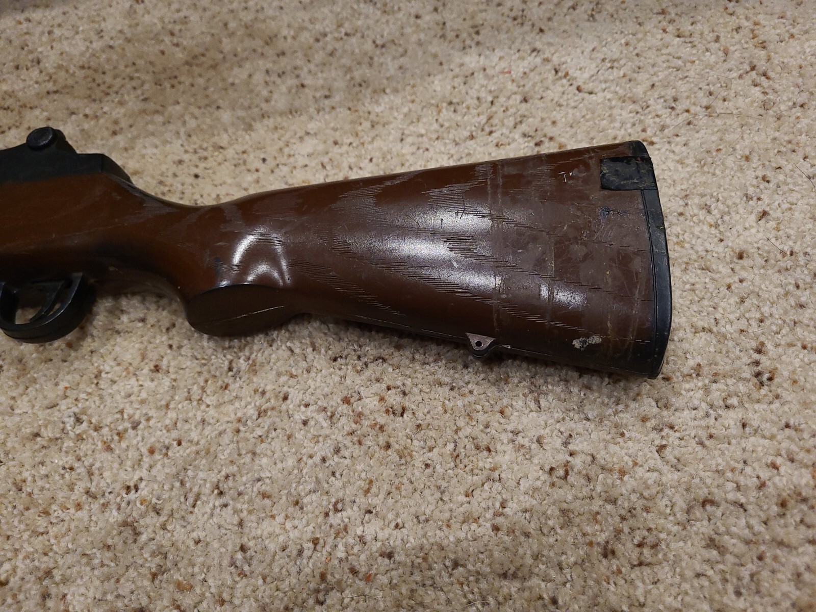 rare MARX M14 CARBINE RIFLE m-14 toy gun m 14 vintage | eBay