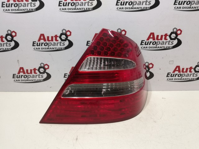 Mercedes-Benz W211 Right Side Rear Light A2118200664 B419 for sale ...