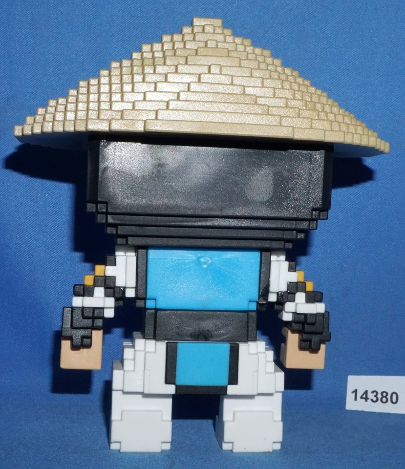 Funko POP! 8-bit - Mortal Kombat X: GameStop Exclusive Raiden Loose | eBay
