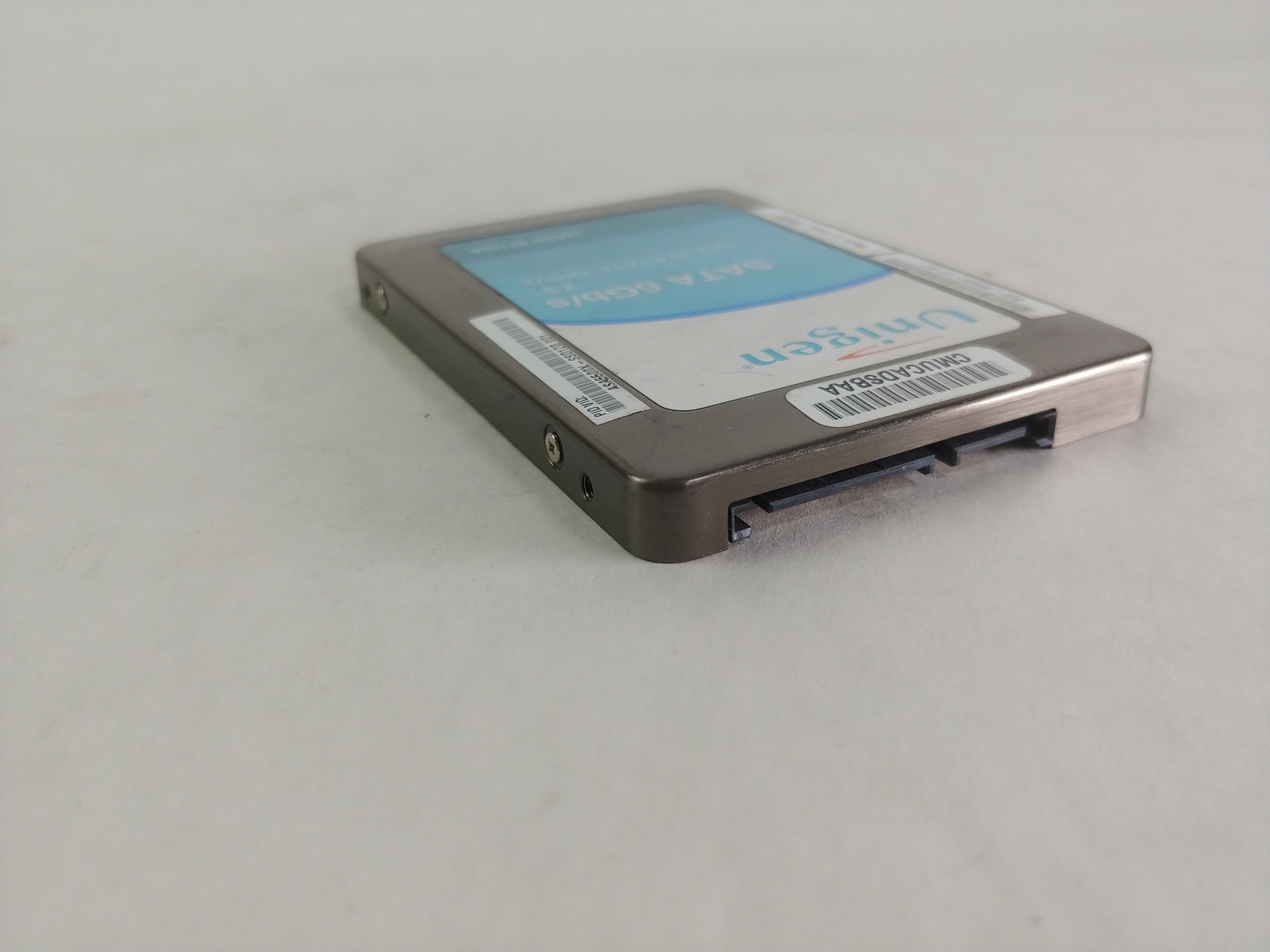 Unigen 128GB SSD UGB88RRA128HM3-EMY-DID 2.5 in. SATA3 Solid Sate Drive ...