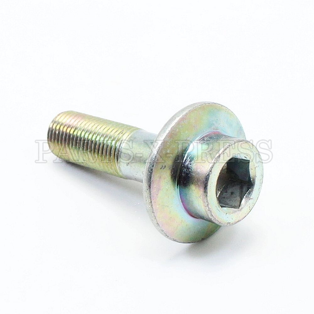 GENUINE OEM SUBARU TURBO FORESTER IMPREZA WRX CAMSHAFT SPROCKET BOLT ...