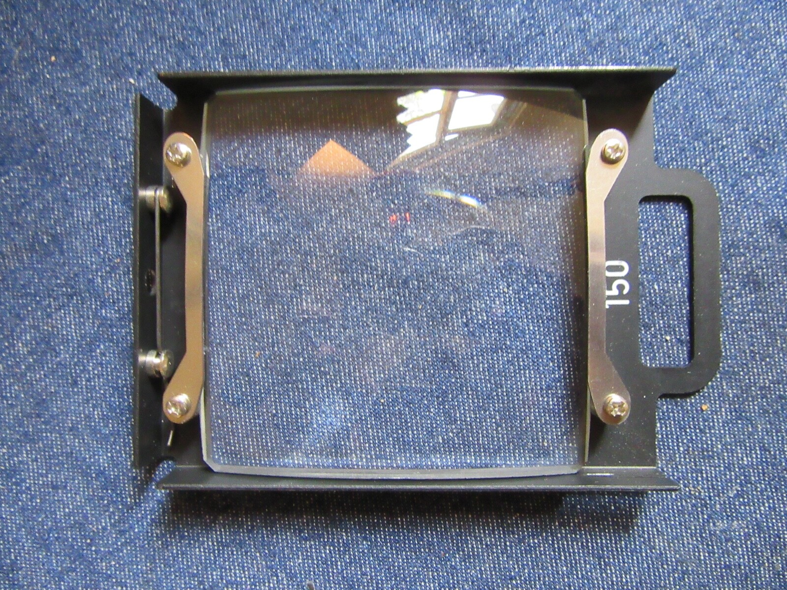 Hasselblad PCP-80 Slide Projector 150mm / 3.5 Lens, Condenser Lens, Cap ...