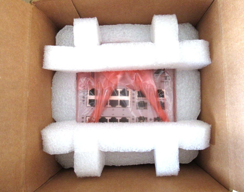 ALLEN BRADLEY 1783-BMS20CGN STRATIX 5700 SWITCH SER.A 1783BMS20CGN NEW ...