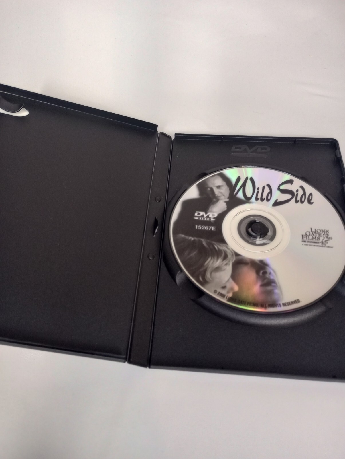 WILD SIDE ANNE HECHE CHRISTOPHER WALKEN JOAN CHEN DVD 57373152676| eBay