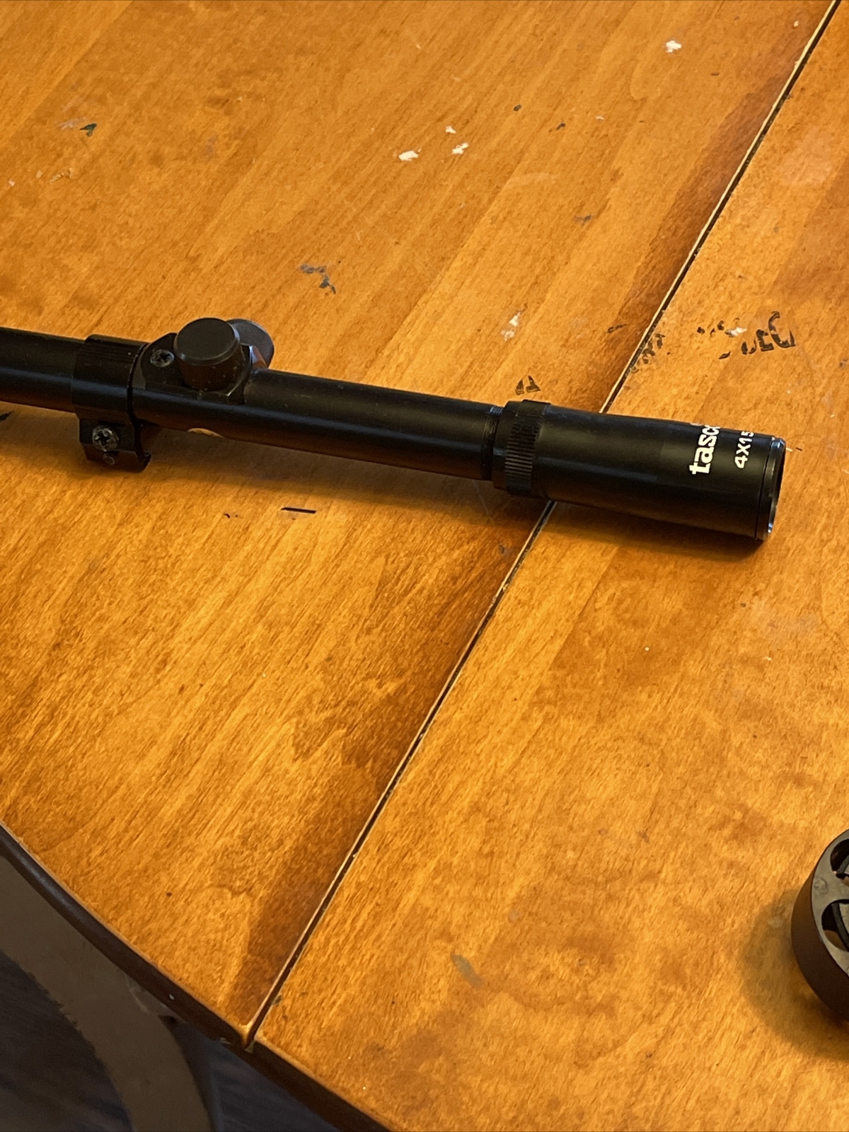 Tasco RF 4X15 Scope | eBay