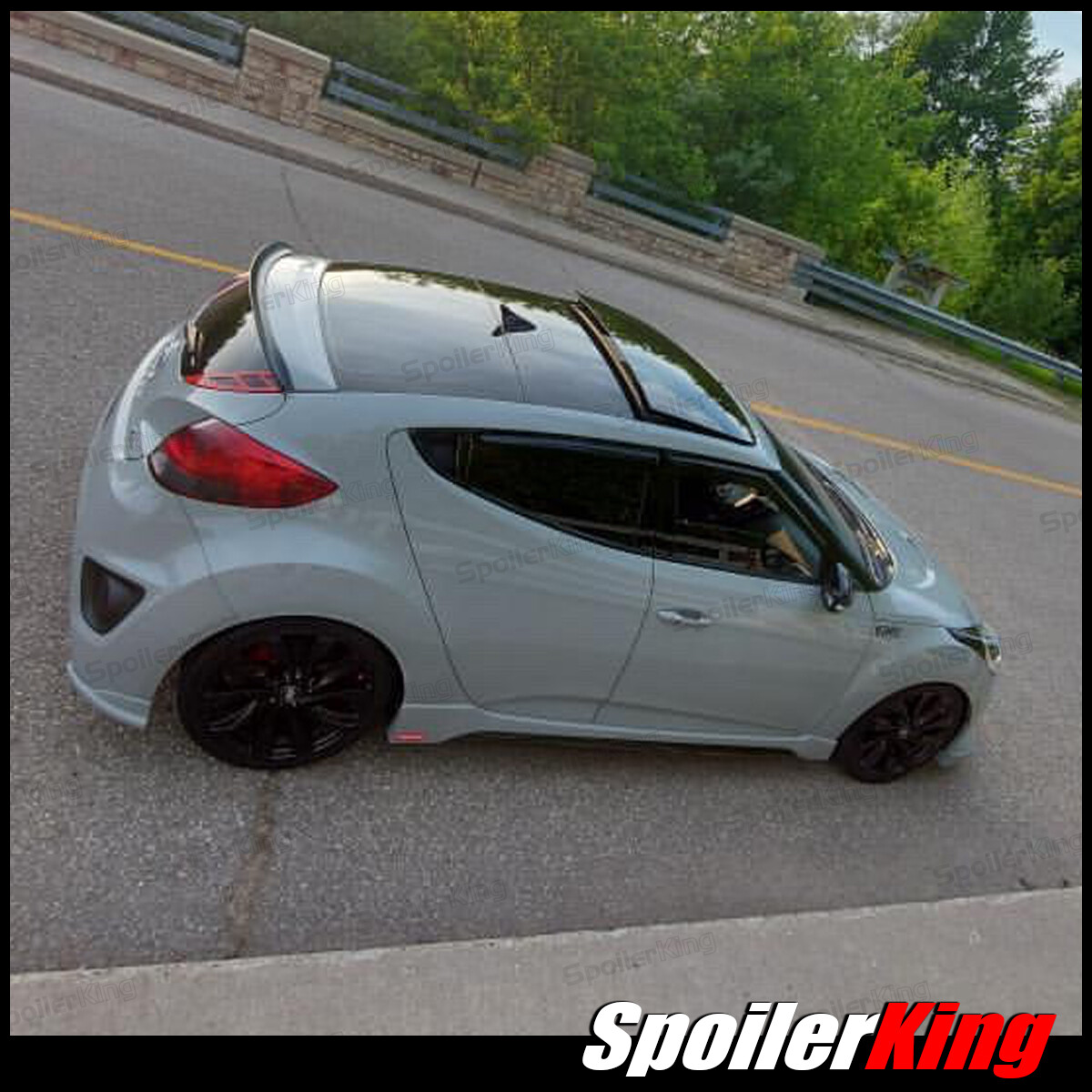 Hyundai Veloster Turbo Custom