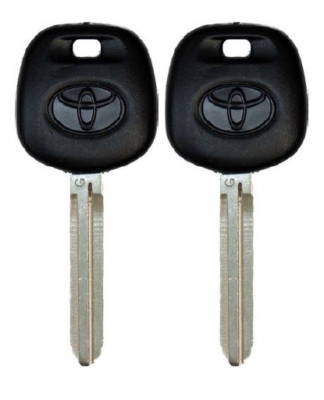 2 Transponder "G" Chip Key Blanks for Toyota | eBay