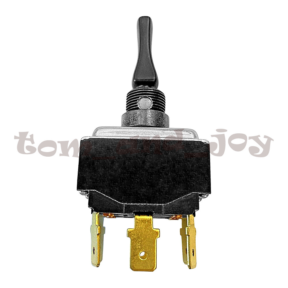 Momentary Toggle Switch K301-317 K301317 Durable Metal for Kenworth | eBay