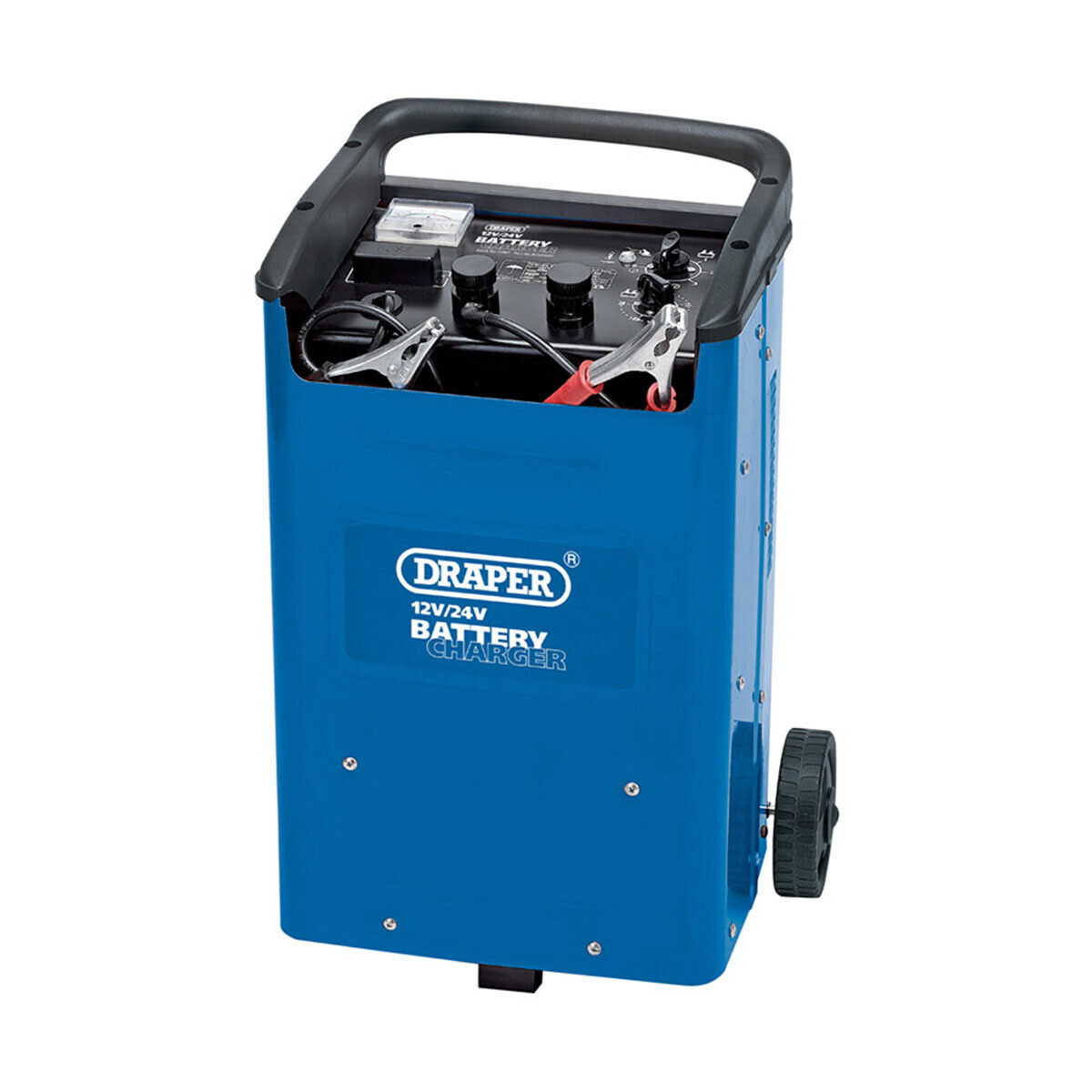Draper 11967 12/24V 360A Battery Starter/Charger | eBay