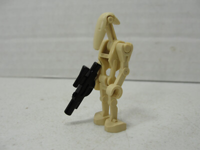 LEGO Star Wars Battle Droid Minifigure B1 Battle Droid Separatist | eBay