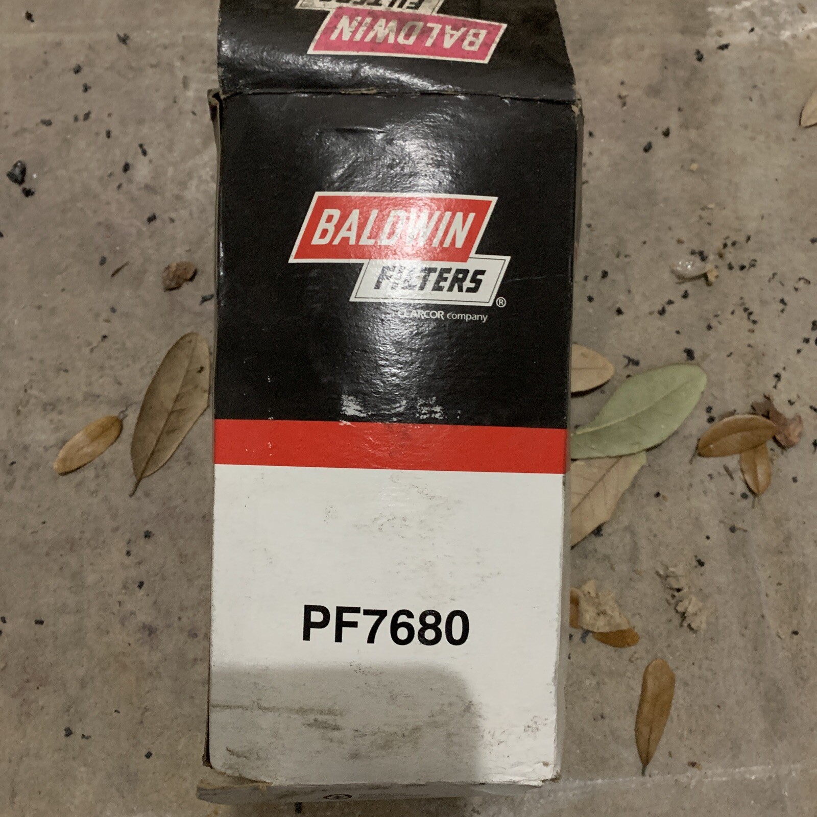 For Mack CXU 2008-2010 Baldwin Filters PF7680 Fuel Filter Element | eBay