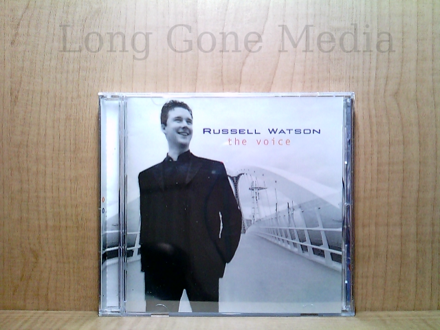 The Voice by Russell Watson (CD, 2001, Decca) 28946869529| eBay
