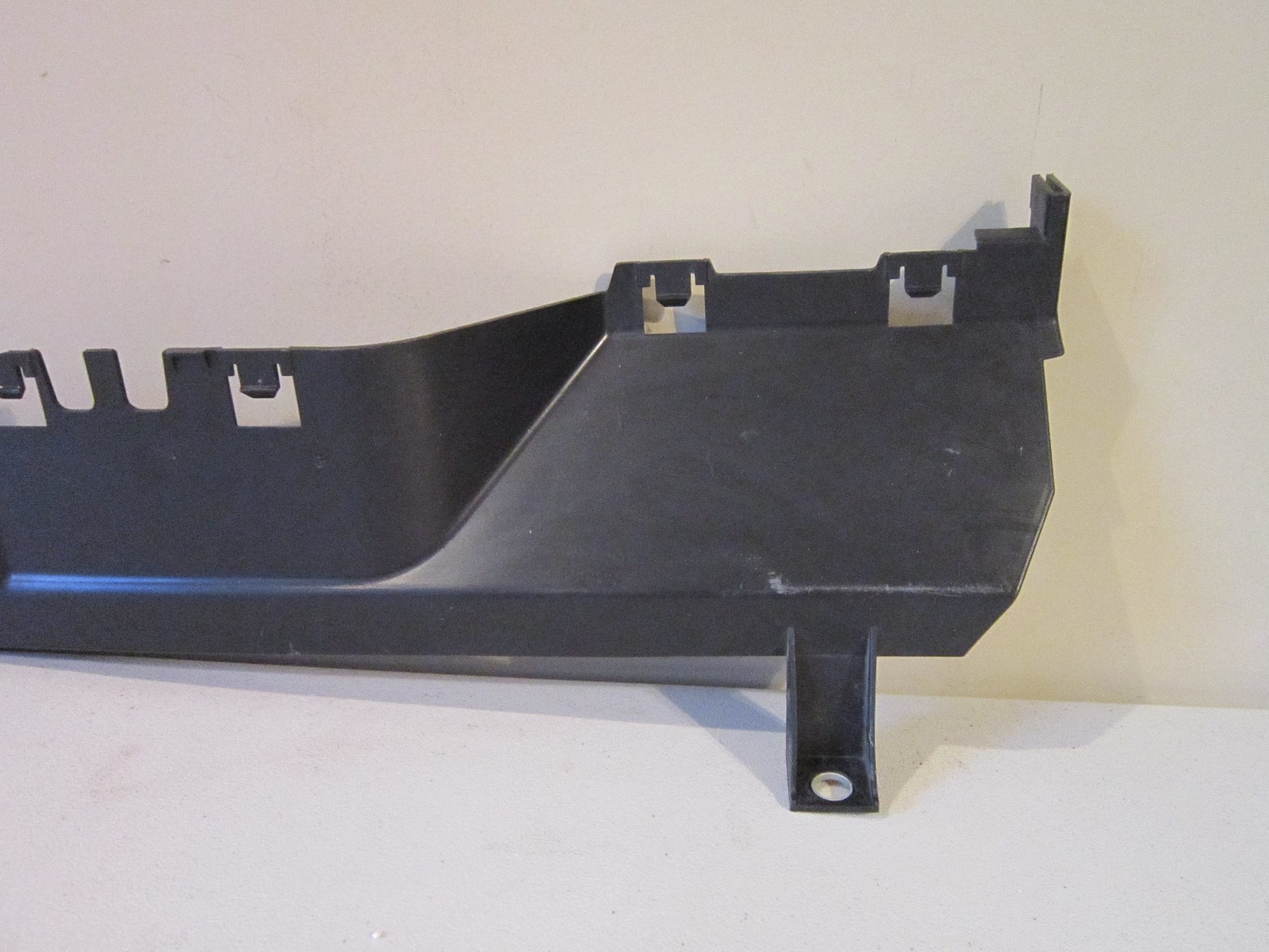 BMW X Series X5 2013-2017 Cooling Air Ducting. Air Ducts OEM ...