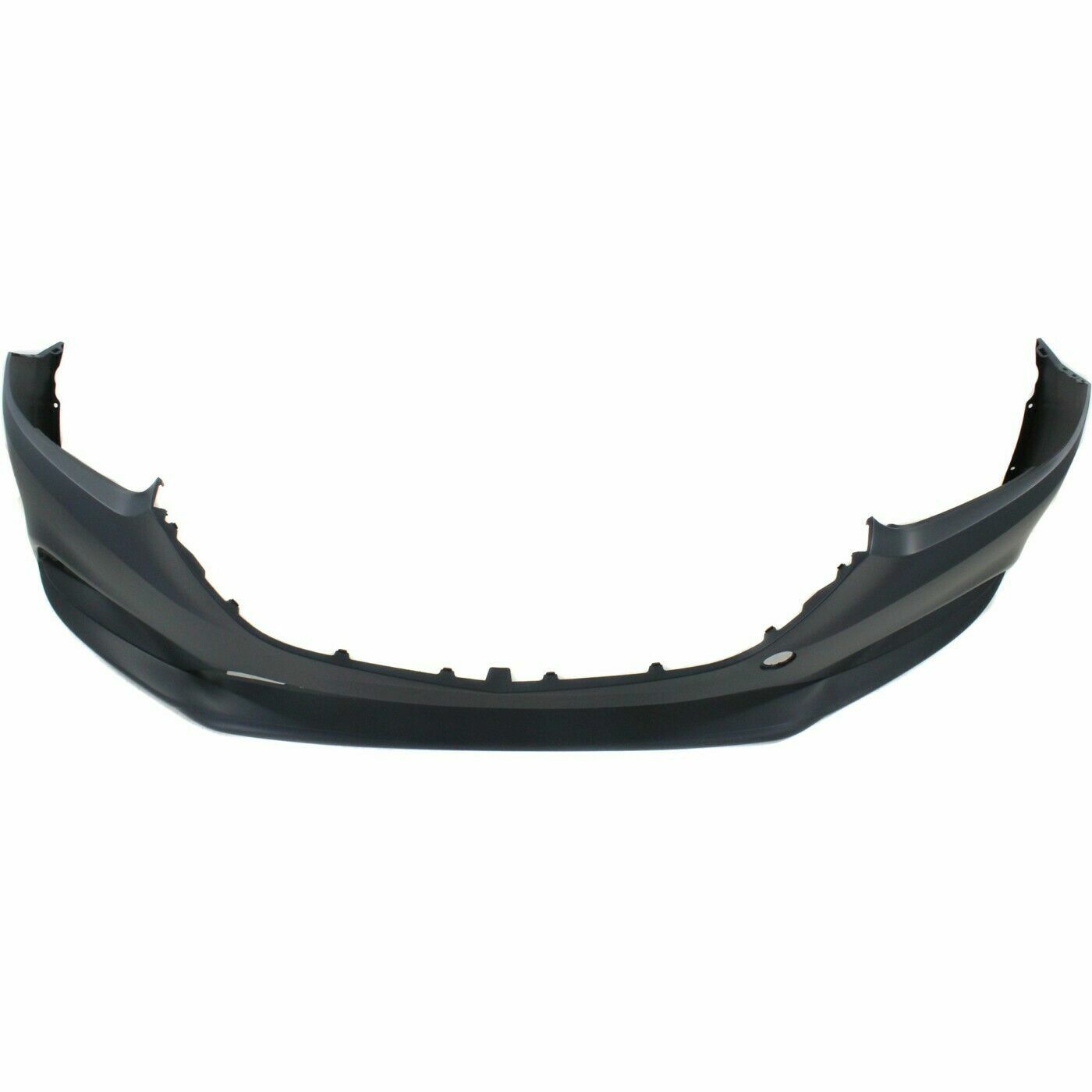 NEW Front Primed Bumper Cover with Fog Lamp Holes, GHP950031CBB for ...