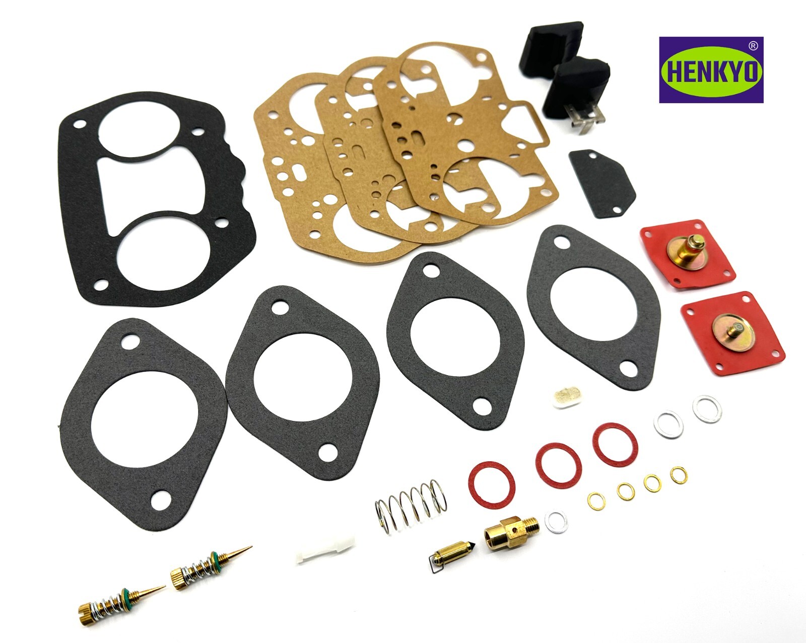 Weber Redline 40mm 44mm 48mm IDF Carburetor Rebuild Repair Kit Brand ...