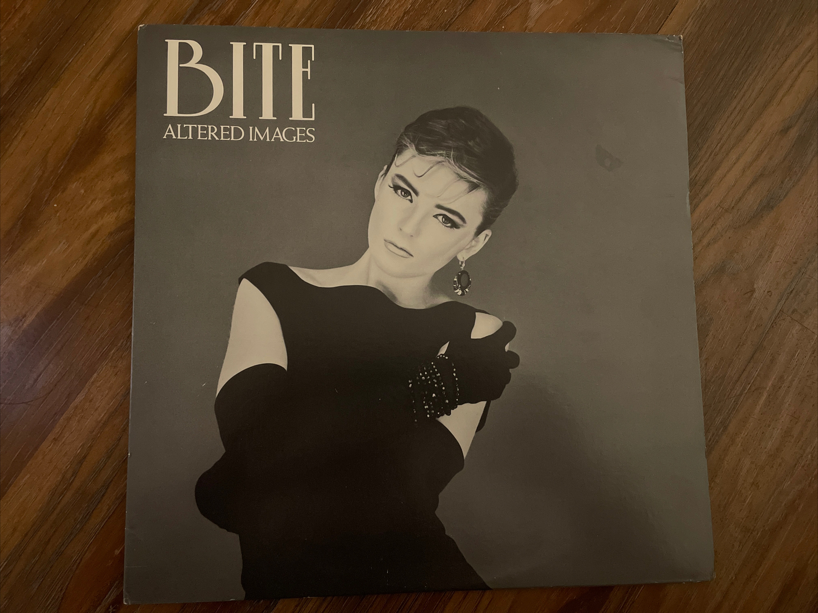 Altered Images ‎– Bite 1983 Portrait BFR 38585 Promo Jacket VG+ Vinyl ...