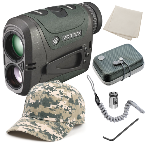 Vortex Razor HD 4000 GB Ballistic Laser Rangefinder - (LRF-252) for ...