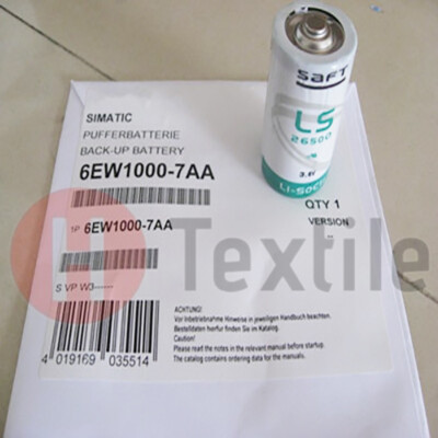 1PCS New SIEMENS SIMATIC 6EW1000-7AA LITHIUM CELL | eBay