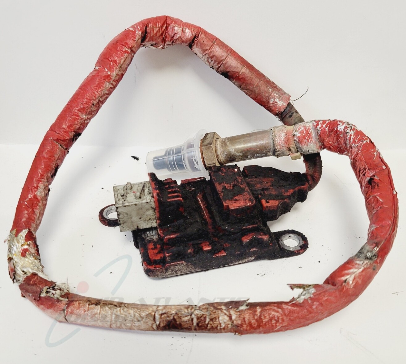 Cummins OEM NOX Sensor 4326870RX for EPA13 Automotive 15 liter ISX/QSX ...