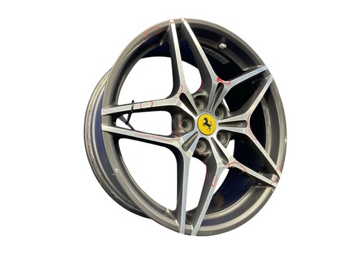 2015-2018 FERRARI CALIFORNIA T 20X8 SPLIT FIVE STAR SPOKE WHEEL RIM ...