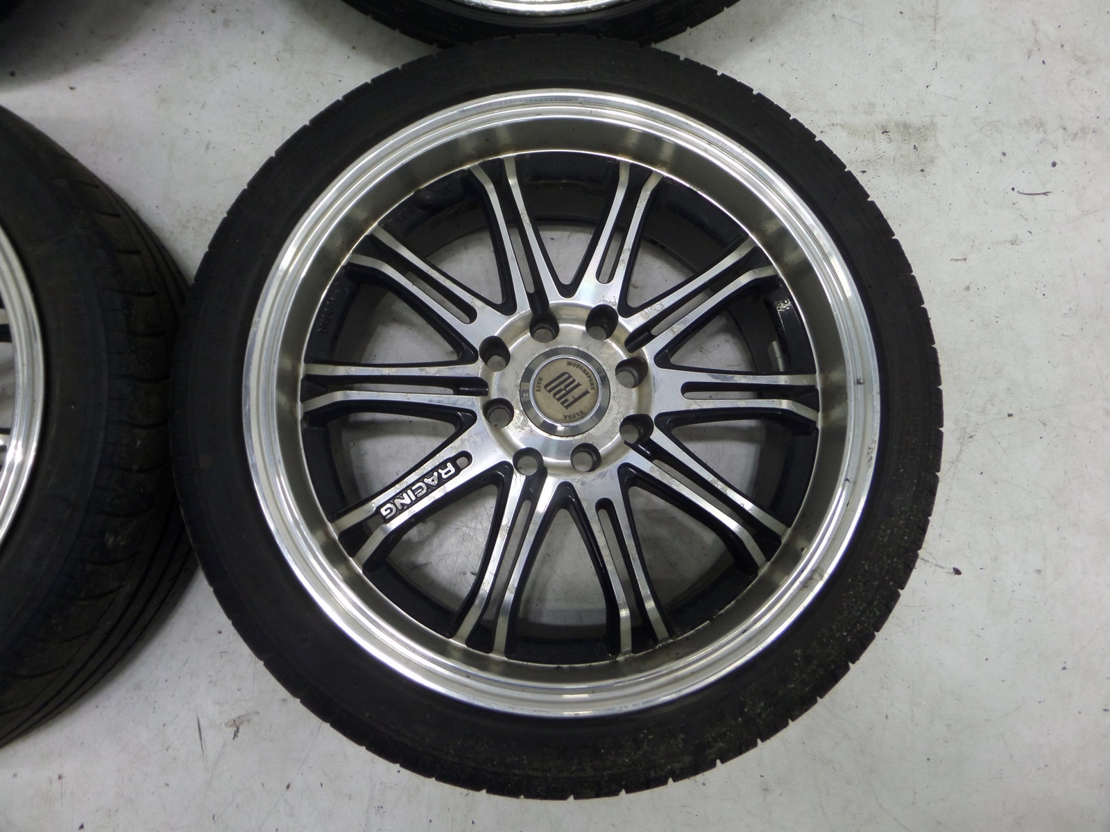 FRD 16" RACING Wheels 5x100 4x100 | eBay
