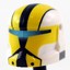 Clone Army Customs CLONE COMMANDO HELMET for SW Minifigures -Pick the ...