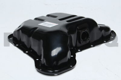 1210275010 Genuine Toyota PAN SUB-ASSY, OIL, NO.2 12102-75010 | eBay