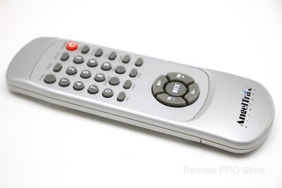 AngelTrax CATV2400 Wireless Cable TV System GENUINE Remote Control | eBay