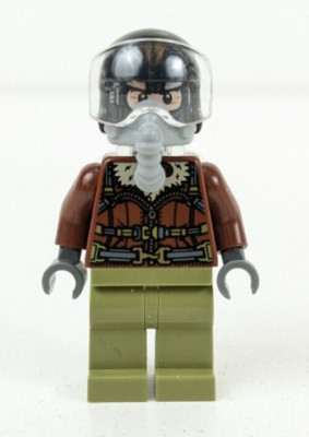 Lego Super Heroes Vulture Bomber Jacket Minifigure sh775 sh0775 76195 ...