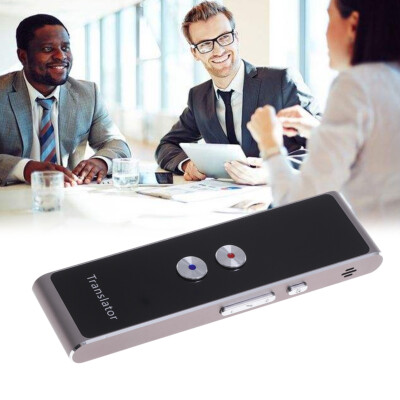 Smart Voice Translator Device 40 Languages 2-Way Instant Translation | eBay