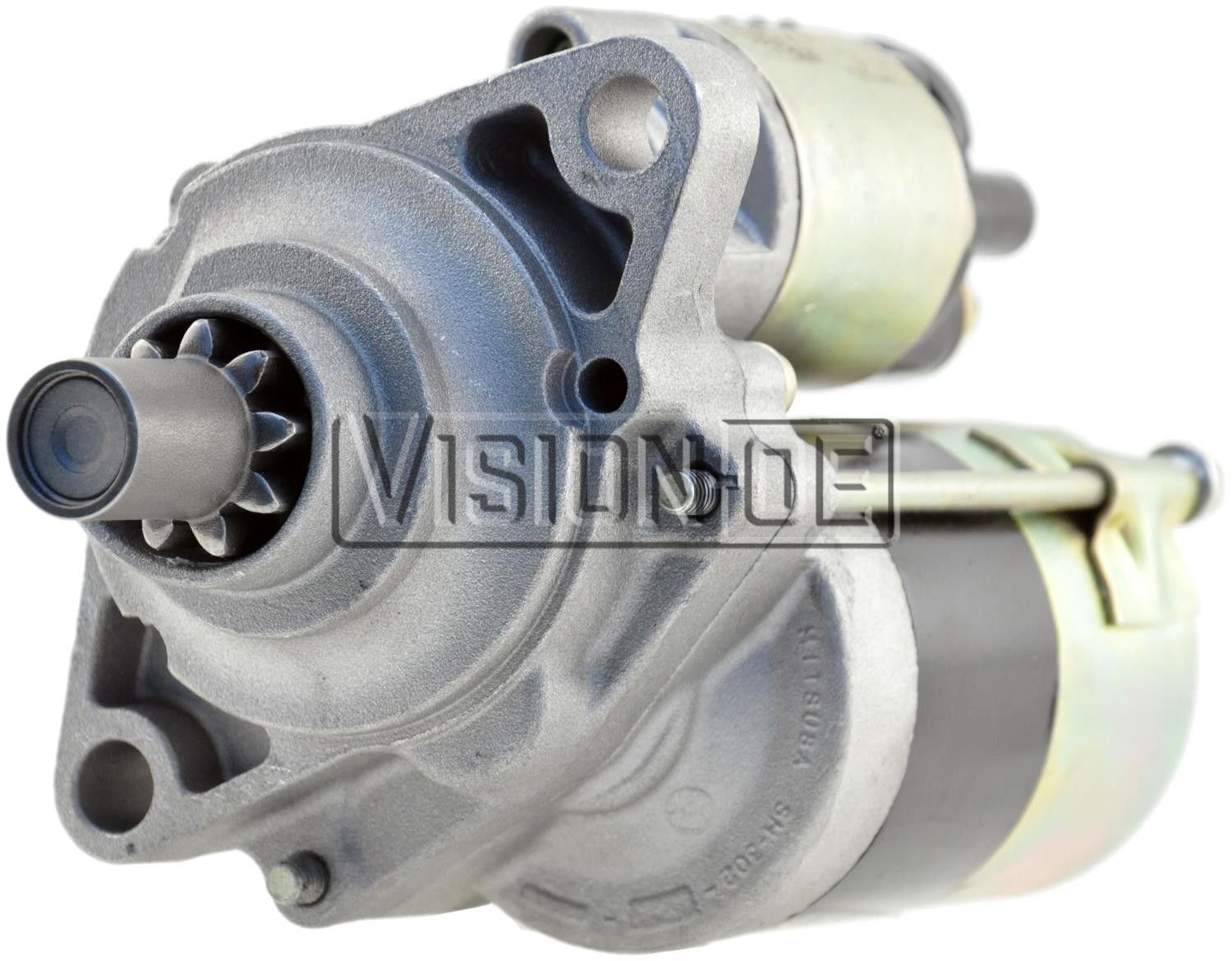 Starter Motor-Starter Vision OE 16914 Reman for sale online | eBay
