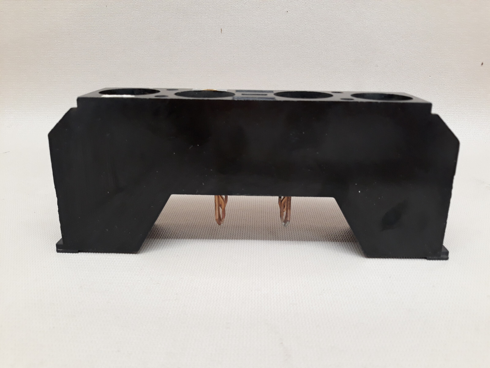 FEDERAL PACIFIC FPE 301P4 Fuse Block Holder 60 Amp 4 Fuse 125-250 VAC ...