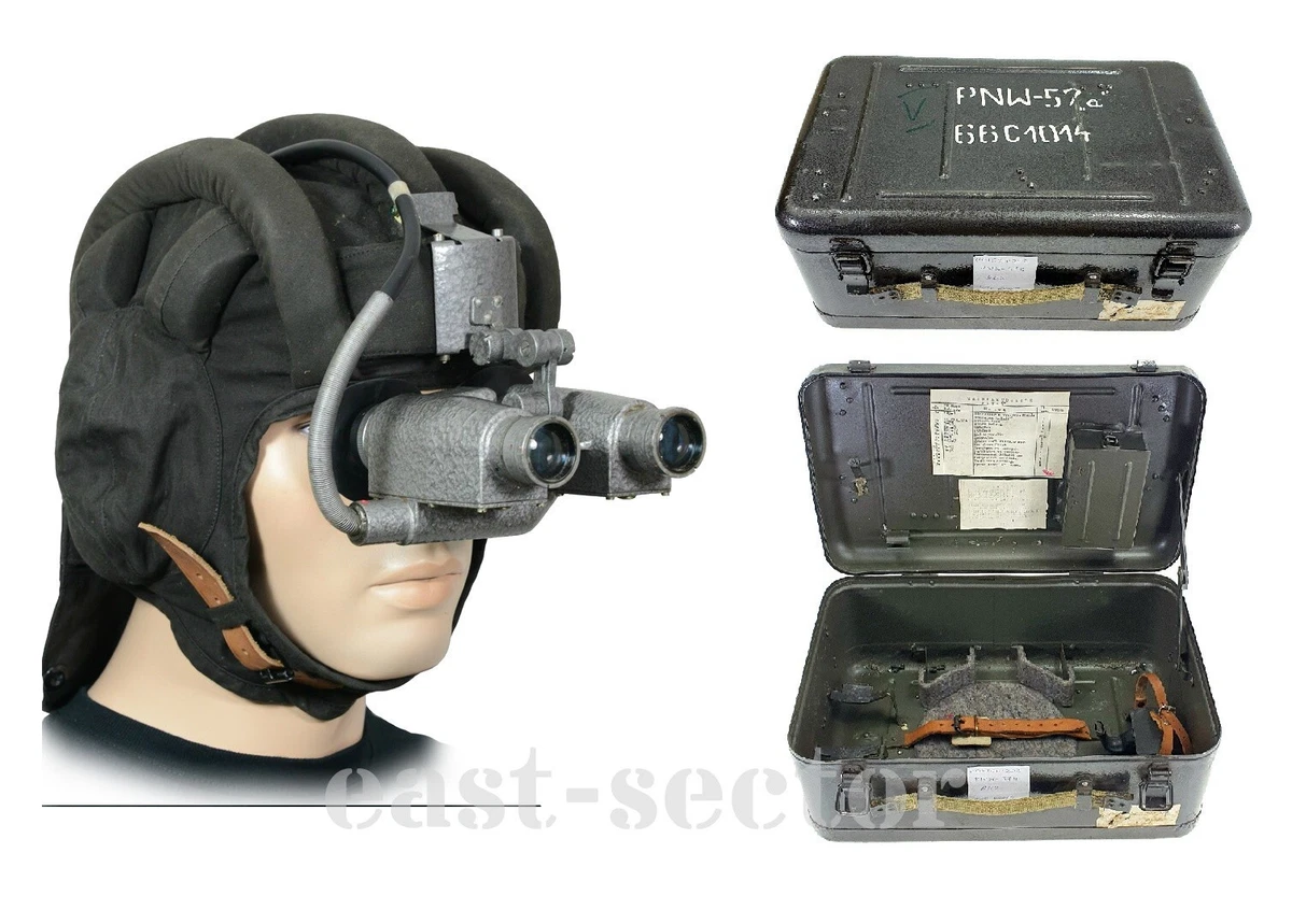 Russian Surplus Night Vision