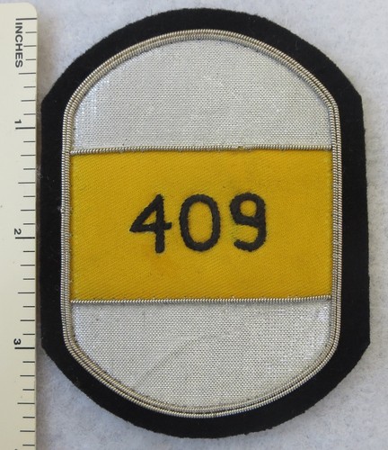 409th BOMB SQUADRON PATCH US AIR FORCE Custom Sewn for USAF VETERANS | eBay