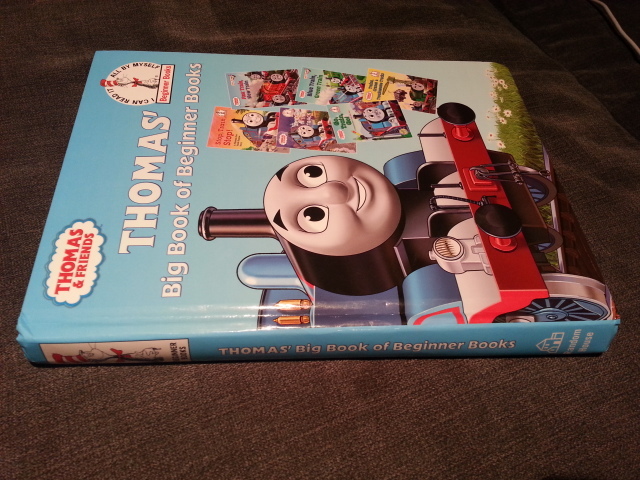 Beginner Books Ser.: Thomas' Big Book of Beginner Books by W. Awdry ...