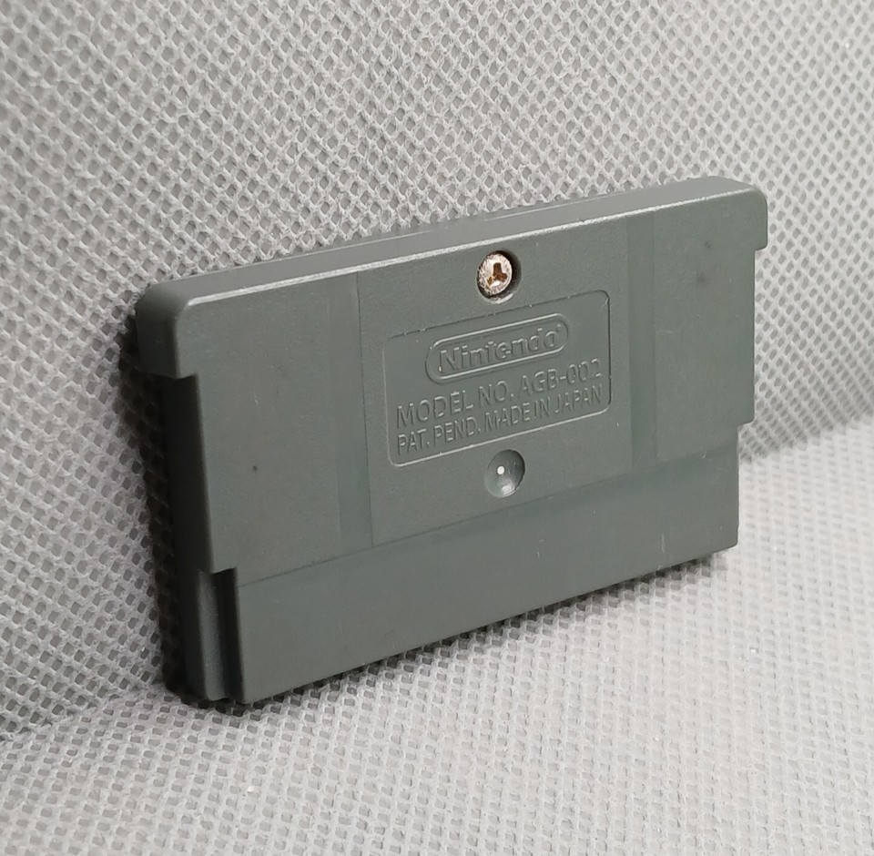 Mega Man Battle Chip Challenge (Game Boy Advance GBA) Broken Parts Only ...