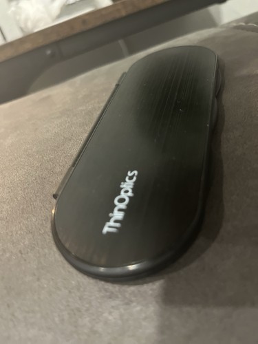 ThinOptics Brooklyn Reading Glasses, Unisex, +1.00 | eBay