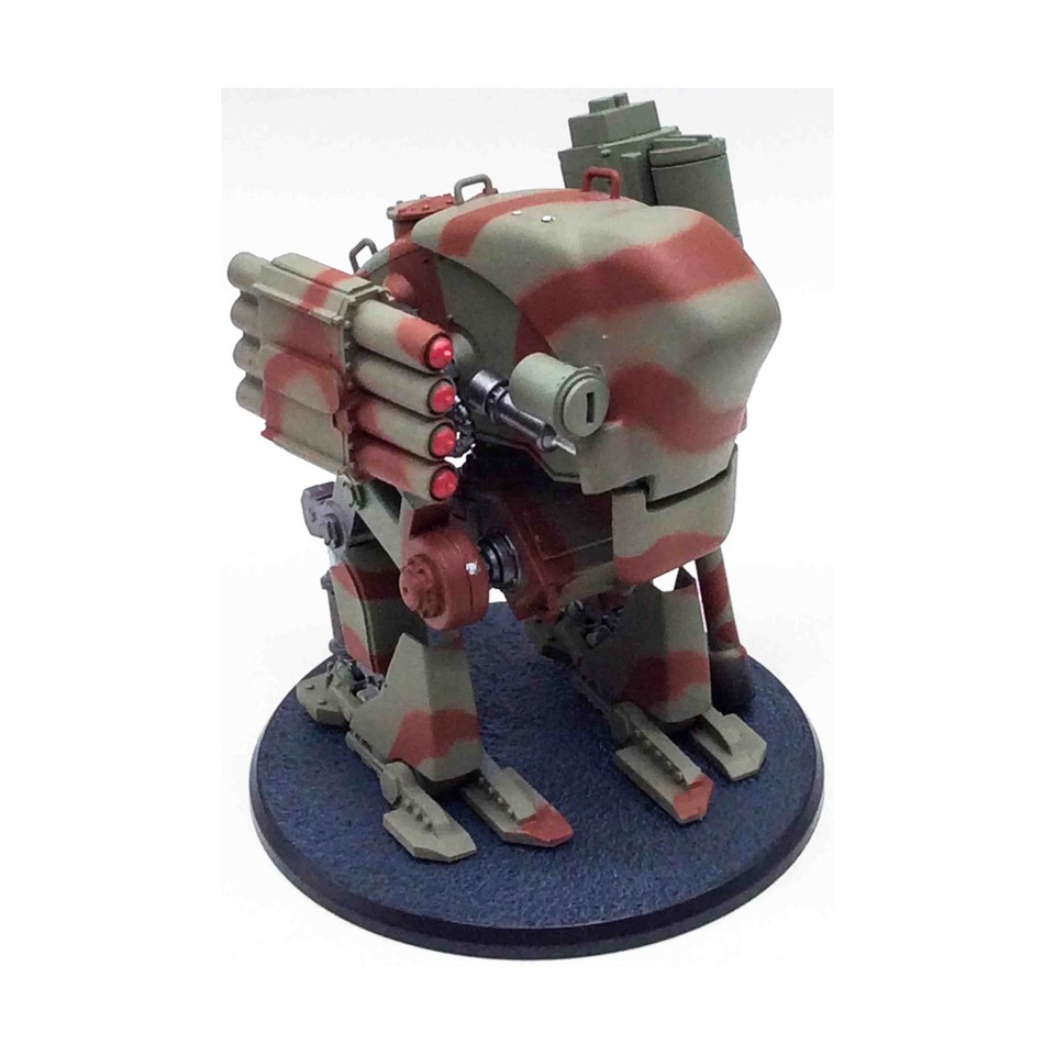 Rackham AT-43 Red Blok Mini Loose Ulrod #3 NM | eBay