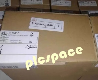 IFM SU7000 brand new Flow Monitor IFM SU7000 | eBay