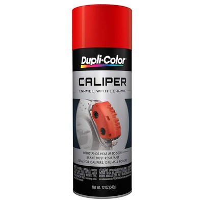 Dupli-Color BCP100 Red Enamel Caliper Paint (12 oz) | eBay