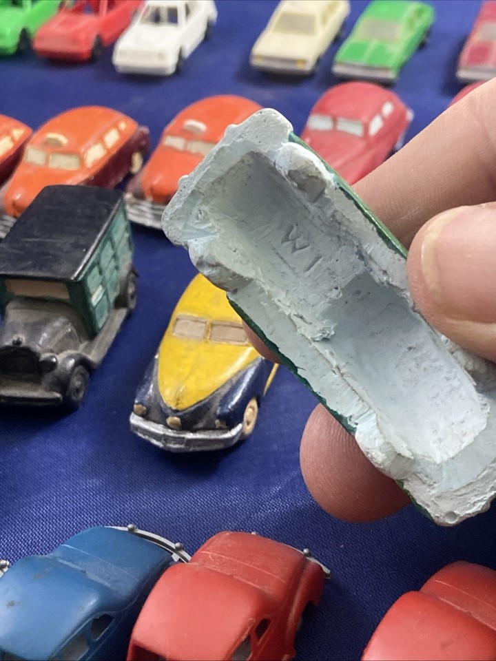HO Scale Lot Vehicles Cars & Trucks Bachmann Imgar Tyco Plaster | eBay