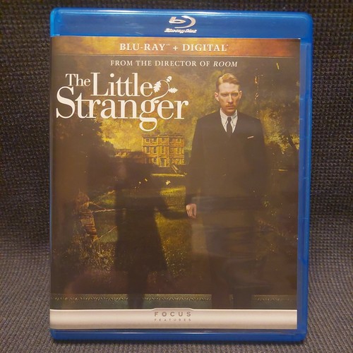 THE LITTLE STRANGER - Domhnall Gleeson, Will Poulter, Charlotte ...