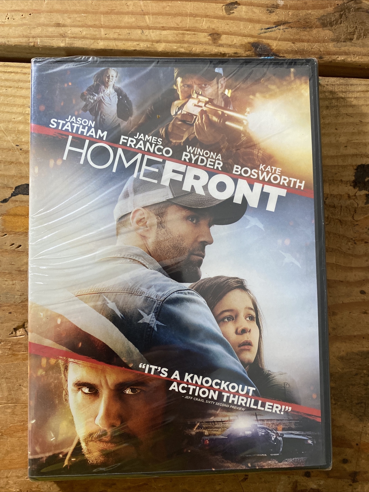 Homefront (DVD, 2013) NEW 25192211768| eBay