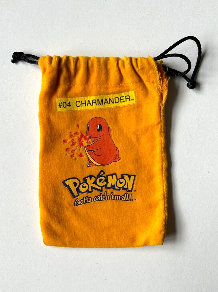 Pokemon Marbles - Vintage 1998 Glass - Pouch Bags - You Choose - Toy ...