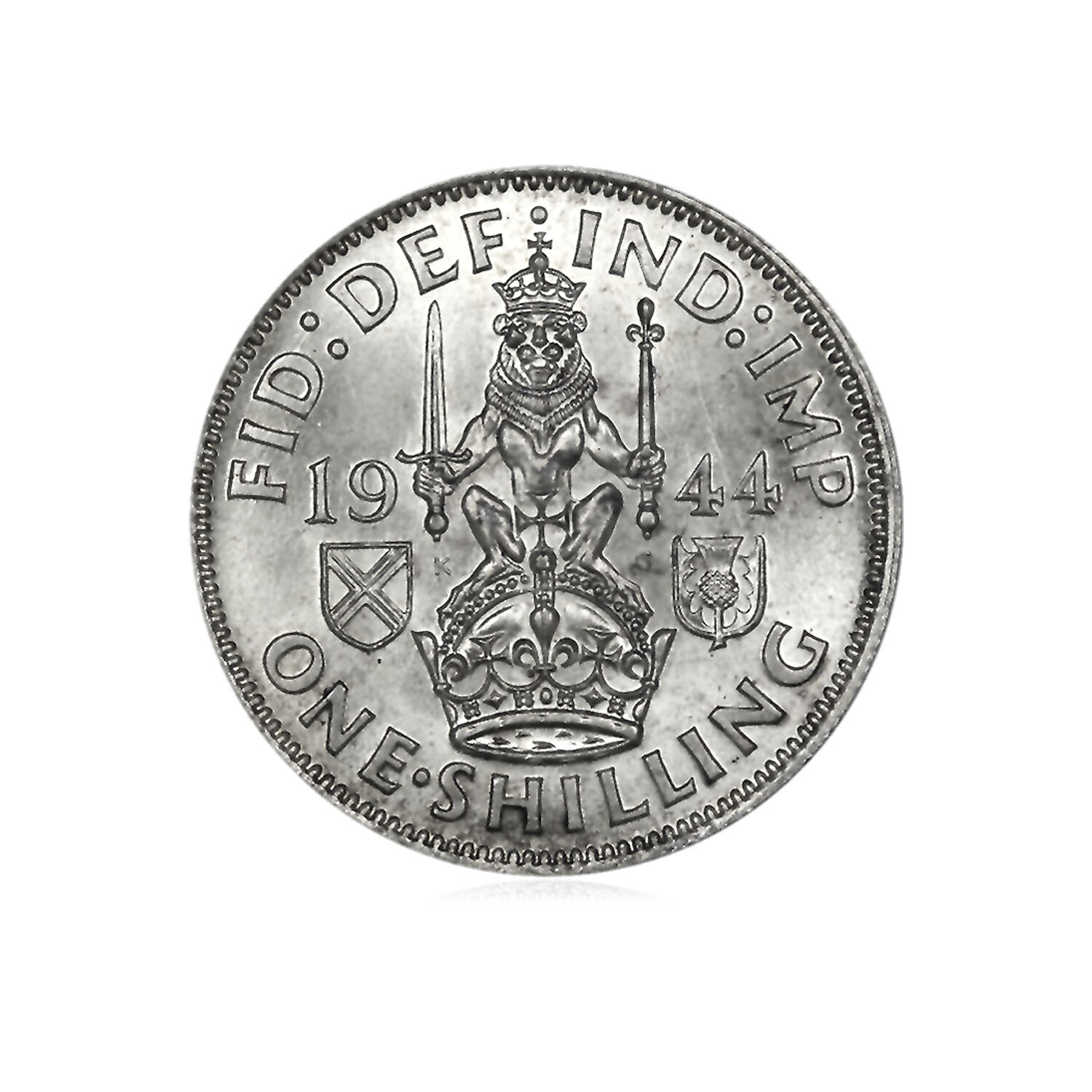 D-Day 80th Anniversary 1944 Coin Set 7 Original British Coins from ...