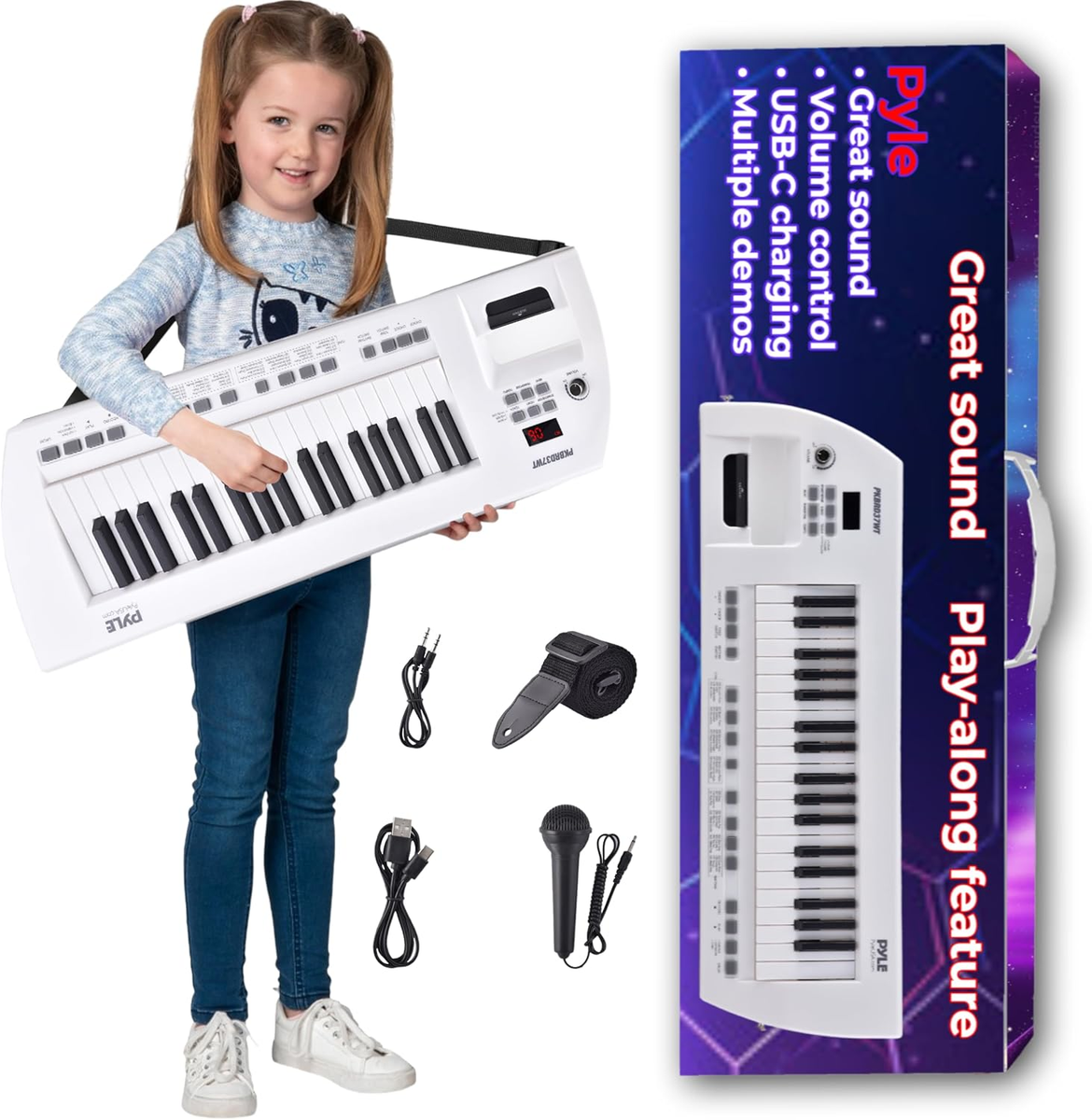 How Much Is A Keytar